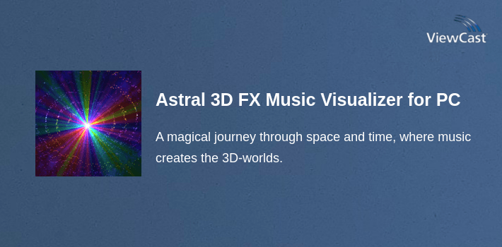 Download Astral 3D FX Music Visualizer - Fractal Eye Candy for PC ...
