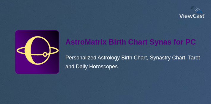 Download AstroMatrix Birth Chart Synastry Horoscopes for PC / Windows ...