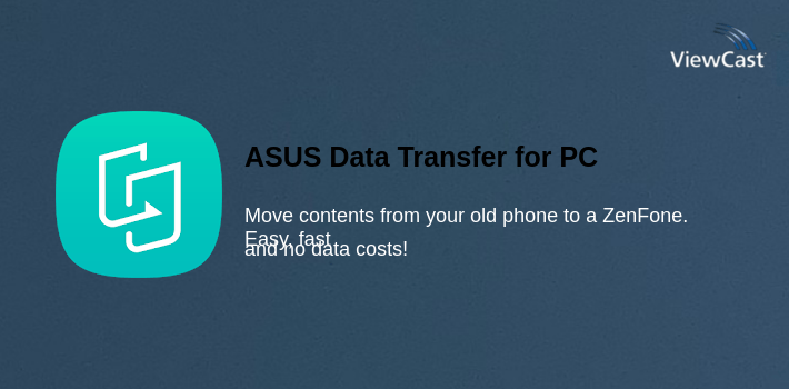 Download ASUS Data Transfer for PC / Windows / Computer