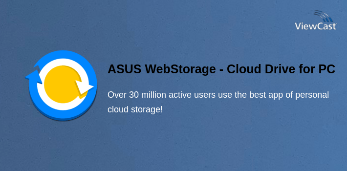 Download ASUS WebStorage - Cloud Drive for PC / Windows / Computer