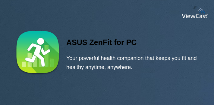 Download ASUS ZenFit for PC / Windows / Computer