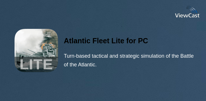 Download Atlantic Fleet Lite for PC / Windows / Computer
