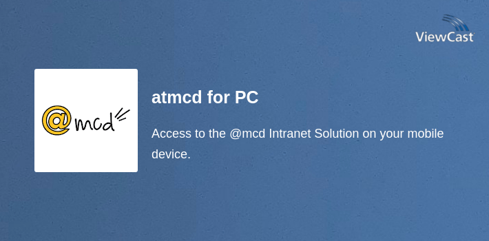 Download atmcd for PC / Windows / Computer