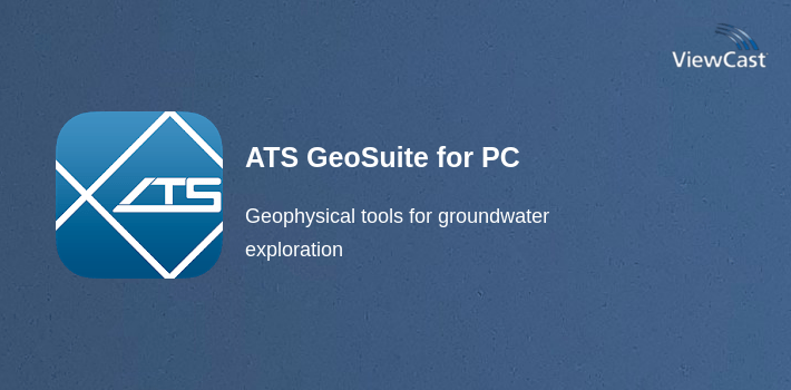 Download ATS GeoSuite for PC / Windows / Computer