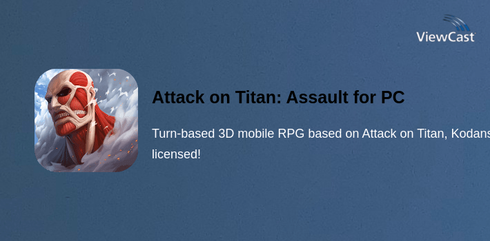 Download Attack on Titan: Assault for PC / Windows / Computer