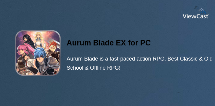Download Aurum Blade EX for PC / Windows / Computer