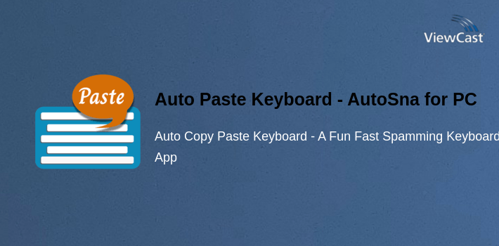 Download Auto Paste Keyboard - AutoSnap Keyboard for PC / Windows ...
