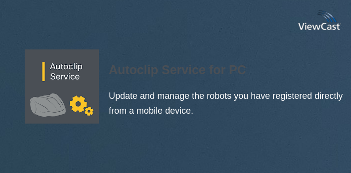 Download Autoclip Service for PC / Windows / Computer