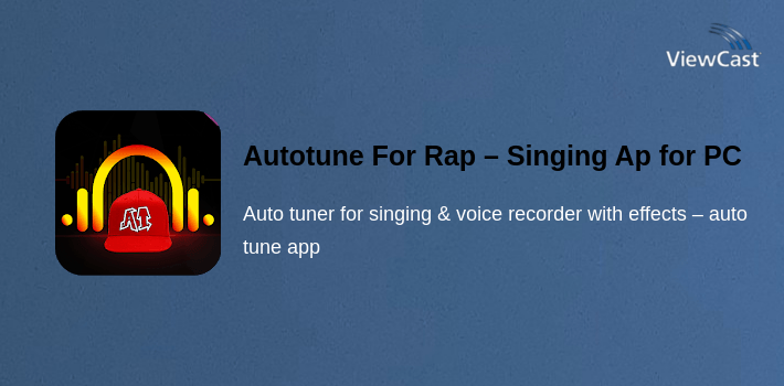 Download Autotune For Rap – Singing App for PC / Windows / Computer