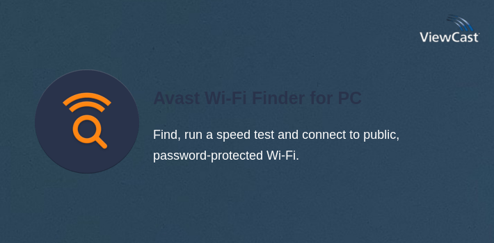 Download Avast Wi-Fi Finder for PC / Windows / Computer