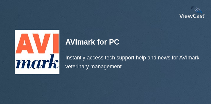Download AVImark for PC / Windows / Computer