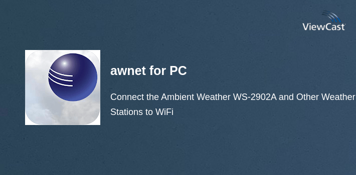 Download awnet for PC / Windows / Computer