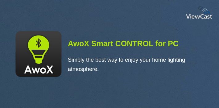 Download AwoX Smart CONTROL for PC / Windows / Computer