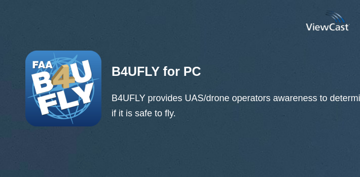 Download B4UFLY for PC / Windows / Computer