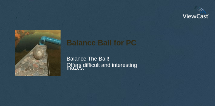 Download Balance Ball for PC / Windows / Computer
