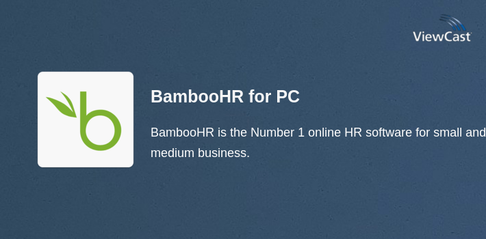 Download BambooHR for PC / Windows / Computer