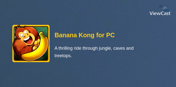 Download Banana Kong for PC / Windows / Computer