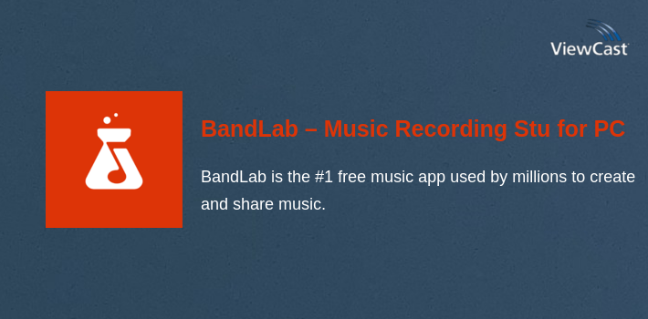 Download BandLab – Music Recording Studio & Social Network for PC ...