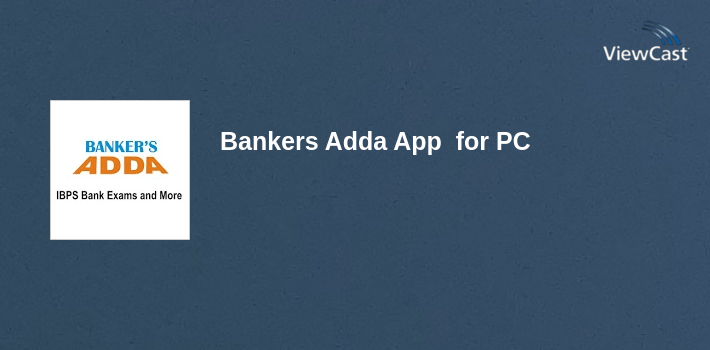 Download Bankers Adda App for PC / Windows / Computer