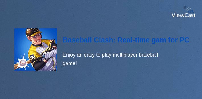 Download Baseball Clash: Real-time game for PC / Windows / Computer