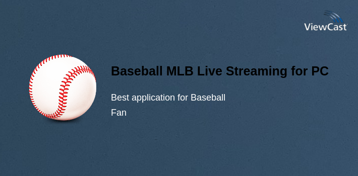 Download Baseball MLB Live Streaming for PC / Windows / Computer