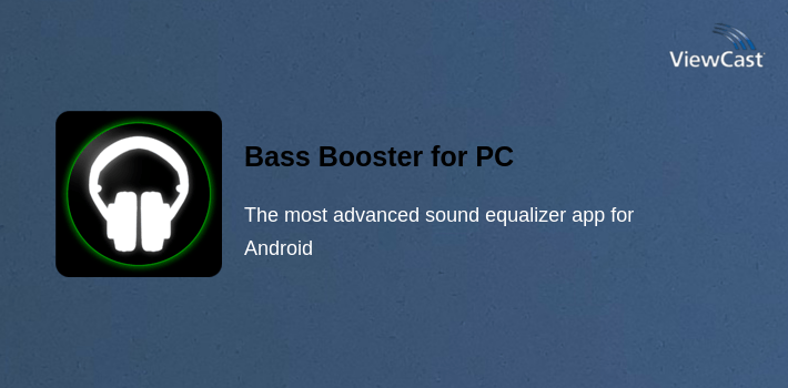 Download Bass Booster for PC / Windows / Computer