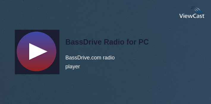 Download BassDrive Radio for PC / Windows / Computer
