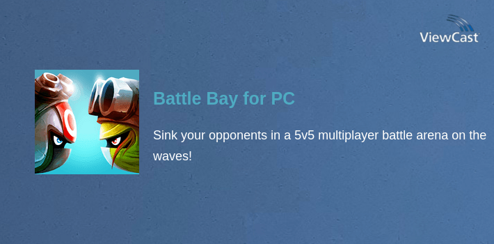 Download Battle Bay for PC / Windows / Computer