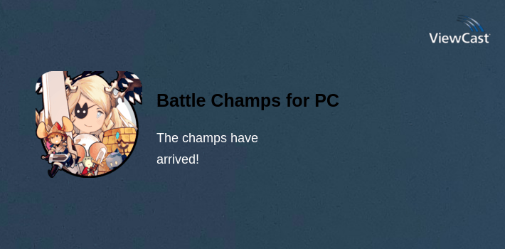 Download Battle Champs for PC / Windows / Computer