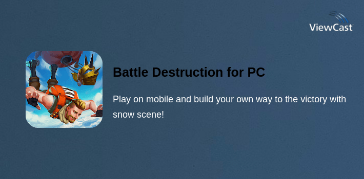 Download Battle Destruction for PC / Windows / Computer