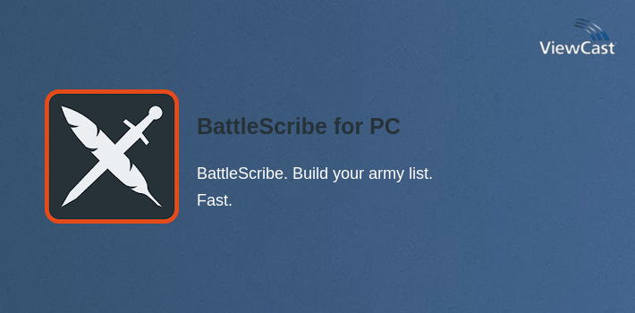 Download BattleScribe for PC / Windows / Computer
