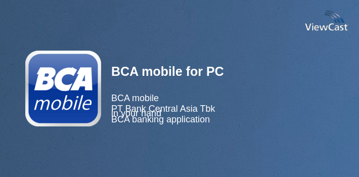 Download BCA mobile for PC / Windows / Computer