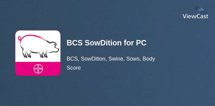 Download BCS SowDition for PC / Windows / Computer