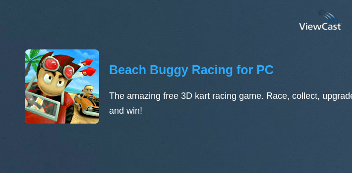 Download Beach Buggy Racing for PC / Windows / Computer