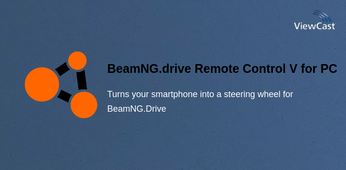 Download BeamNG.drive Remote Control V2 for PC / Windows / Computer