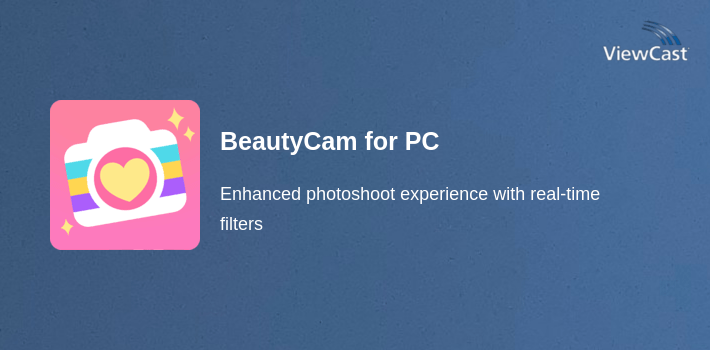 Download BeautyCam for PC / Windows / Computer