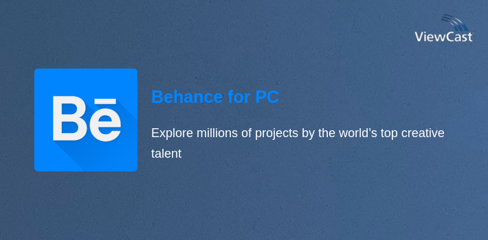 Download Behance for PC / Windows / Computer