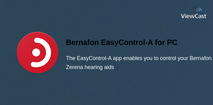 Download Bernafon EasyControl-A for PC / Windows / Computer