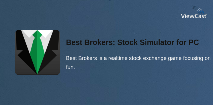 Download Best Brokers: Stock Simulator for PC / Windows / Computer