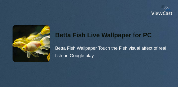 Download Betta Fish Live Wallpaper for PC / Windows / Computer