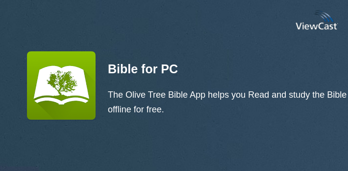 Download Bible for PC / Windows / Computer