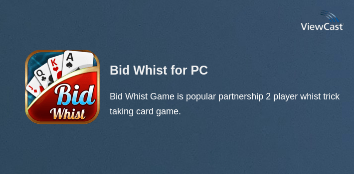 Download Bid Whist for PC / Windows / Computer