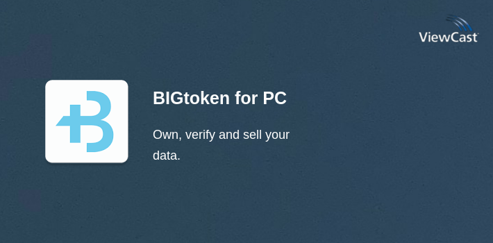 Download BIGtoken for PC / Windows / Computer
