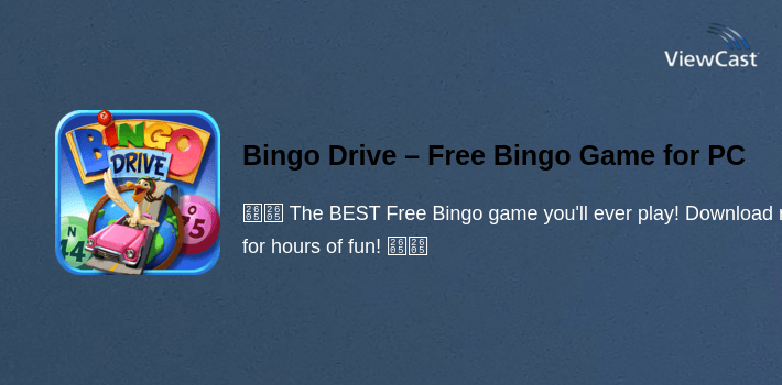 Download Bingo Drive – Free Bingo Games to Play for PC / Windows / Computer