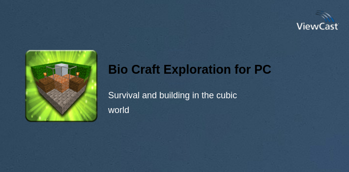 Download Bio Craft Exploration for PC / Windows / Computer