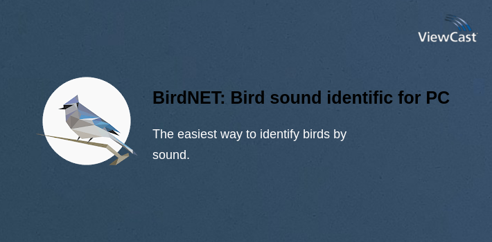Download BirdNET: Bird sound identification for PC / Windows / Computer