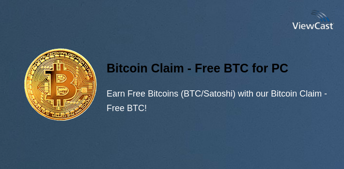 Download Bitcoin Claim - Free BTC for PC / Windows / Computer