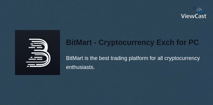 Download BitMart - Cryptocurrency Exchange for PC / Windows / Computer