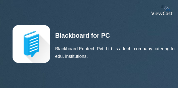 Download Blackboard for PC / Windows / Computer