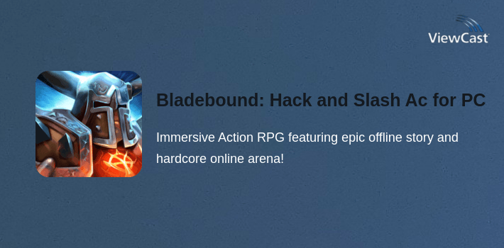 Download Bladebound: Hack and Slash Action RPG for PC / Windows / Computer